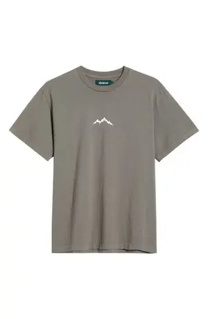 AFIELD OUT Axis Graphic T-shirt