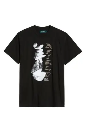 AFIELD OUT Formation Graphic T-shirt