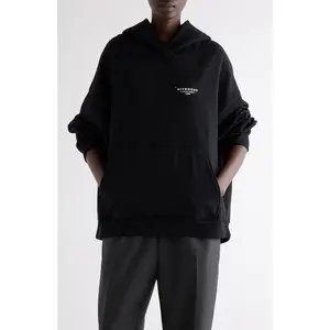Oversized Drop Shoulder Hoodies for Women