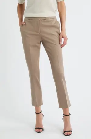 Boss Elasticated Pants For Women
