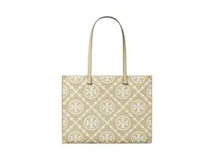 Tory Burch T Monogram Embossed Tote Bag