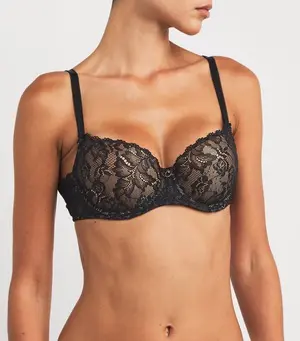 AUBADE Lace Rosessence Half-cup Bra