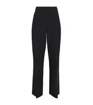 Sandro Flared Trousers