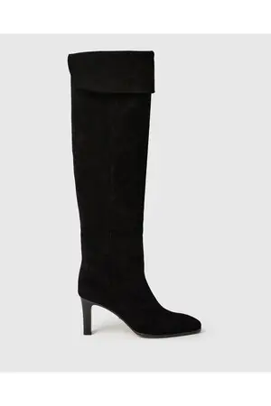 Paige Chiara Boot - Black