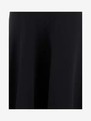 Jacquemus La Jupe Triangle Skirt