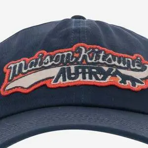 AUTRY X Maison Kitsuné Baseball Cap