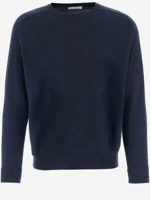 Oliver Lattughi Frill Sweaters For Men