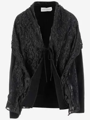 Niccolo Pasqualetti Frill Cardigans For Women