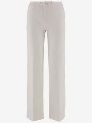 L'Agence Cayton Stretch Fabric Pants