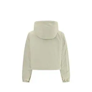 Burberry Reversible Cropped Jacket