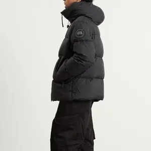 Canada Goose Crofton Matte Puffer Jacket