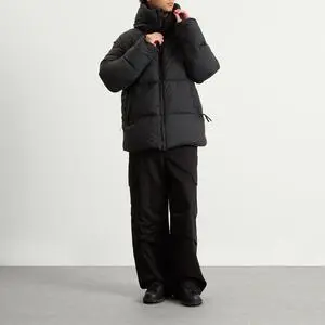 Canada Goose Crofton Matte Puffer Jacket