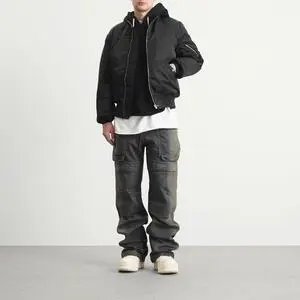 Rick Owens Flight Jacket