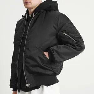 Rick Owens Flight Jacket