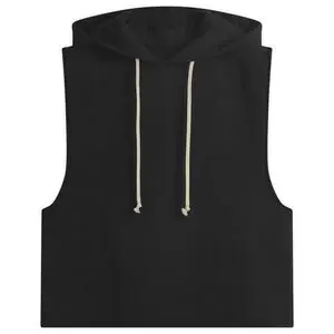 Rick Owens Cut Out Activewear For Men