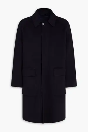 Officine Générale Wool-felt Briac Coat