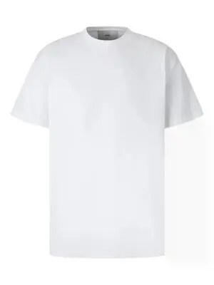 SETCHU Crew-neck T-shirt - White