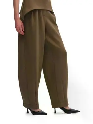 Remain Birger Christensen Pleated Tapered Trousers