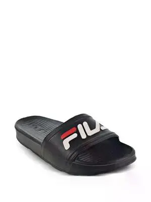 FILA Logo-embellished Slides