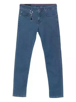 Paul & Shark Fitted Jeans For Men