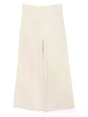 JOSEPH Ribbed Trousers