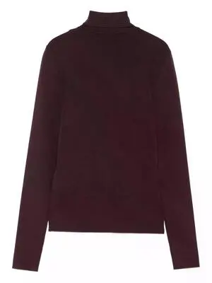JOSEPH Turtleneck Long-sleeve Sweater