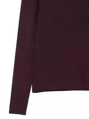 JOSEPH Turtleneck Long-sleeve Sweater