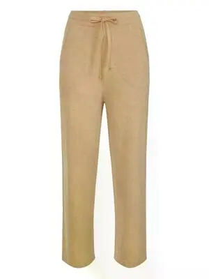 Elisabetta Franchi Virgin-wool Track Pants