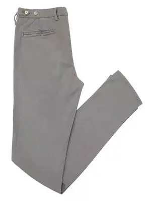 SARTORIO NAPOLI Button-fastening Chinos