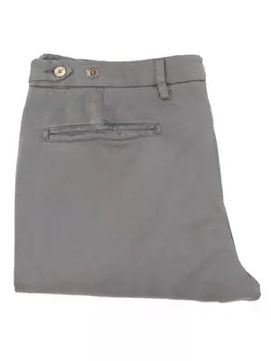 SARTORIO NAPOLI Button-fastening Chinos