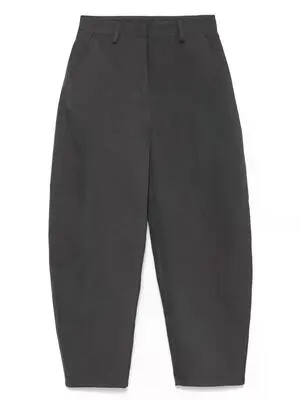 GANNI Curved Trousers