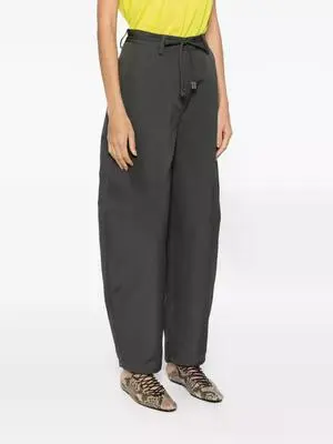 GANNI Curved Trousers