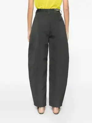 GANNI Curved Trousers