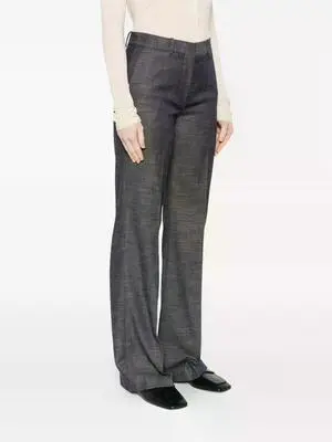 JOSEPH Straight-leg Trousers