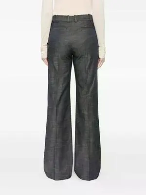 JOSEPH Straight-leg Trousers