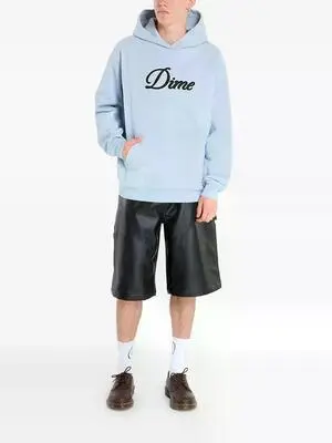 DIME Cursive-logo Hoodie