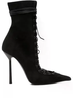 Le Silla Stiletto Booties