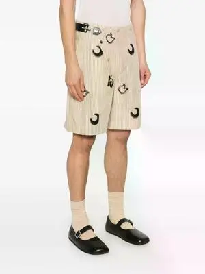 Nanushka Mikos Shorts