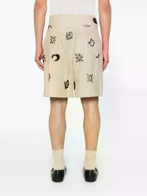 Nanushka Mikos Shorts