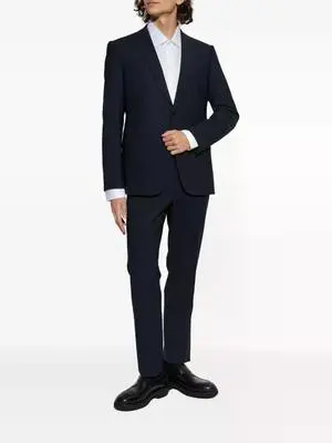 Emporio Armani Single-breasted Wool Suit