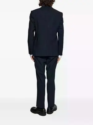 Emporio Armani Single-breasted Wool Suit