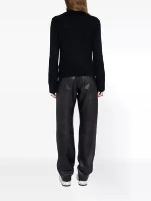Zadig&Voltaire Nalma Cashmere Sweater - Blue