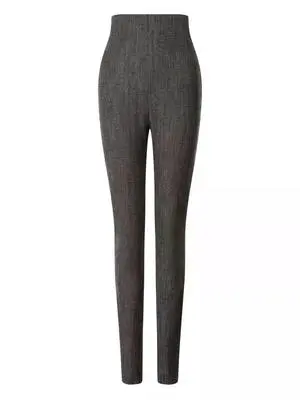 Alberta Ferretti Skinny Trousers