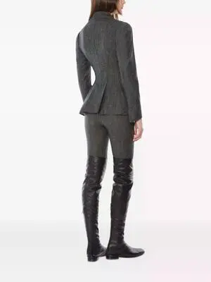 Alberta Ferretti Skinny Trousers