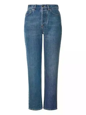 Alberta Ferretti Distressed Jeans For Women