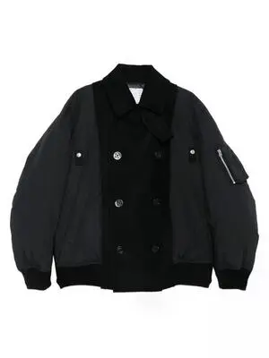 Sacai Double Breasted Jackets For Men