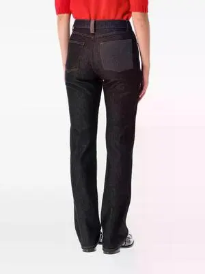 Fabiana Filippi Five-pocket Jeans