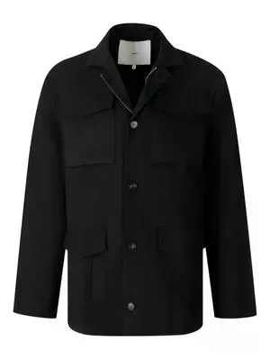SETCHU Virgin-wool Shirt Jacket