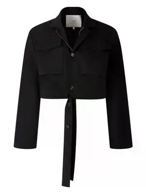 SETCHU Virgin-wool Shirt Jacket