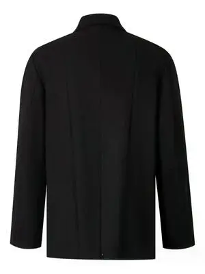SETCHU Virgin-wool Shirt Jacket